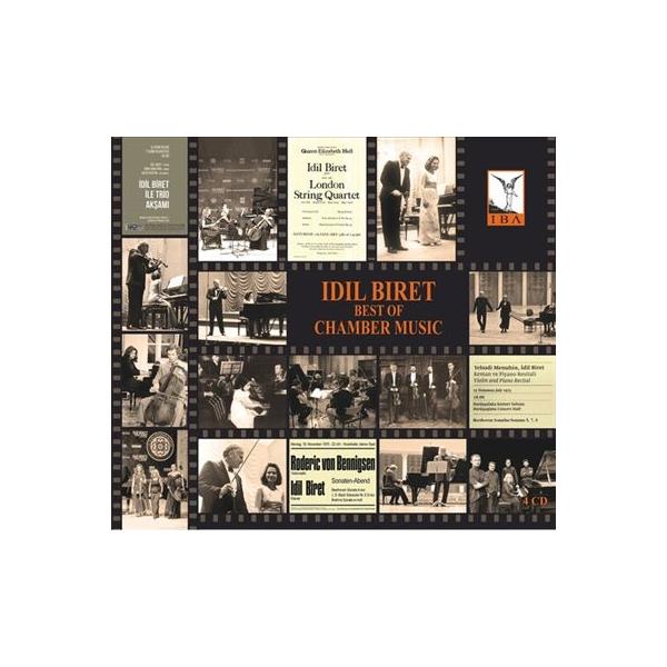 【発売日：2021年04月29日】ご注文後のキャンセル・返品は承れません。発売日:2021年04月29日/商品ID:5119991/ジャンル:CLASSICAL/フォーマット:CD/構成数:4/レーベル:IBA [Idil Biret Ar...
