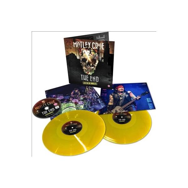 【発売日：2021年03月12日】ご注文後のキャンセル・返品は承れません。発売日:2021年03月12日/商品ID:5127531/ジャンル:ROCK/POP/フォーマット:LP/構成数:3/レーベル:Eagle Rock Entertai...