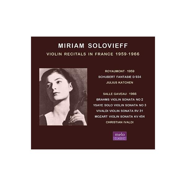 【発売日：2020年12月15日】ご注文後のキャンセル・返品は承れません。発売日:2020年12月15日/商品ID:5128072/ジャンル:CLASSICAL/フォーマット:CD/構成数:1/レーベル:Meloclassic/アーティスト...