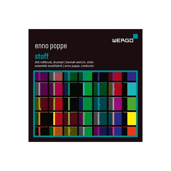 【発売日：2021年01月21日】ご注文後のキャンセル・返品は承れません。発売日:2021年01月21日/商品ID:5128291/ジャンル:CLASSICAL/フォーマット:CD/構成数:1/レーベル:Wergo/アーティスト:エンノ・ポ...