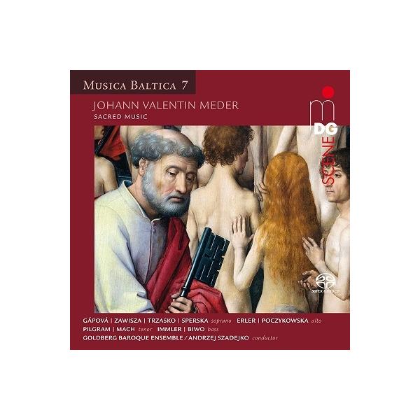 【発売日：2021年02月20日】ご注文後のキャンセル・返品は承れません。発売日:2021年02月20日/商品ID:5128308/ジャンル:CLASSICAL/フォーマット:SACD Hybrid/構成数:1/レーベル:MD+G/アーティ...
