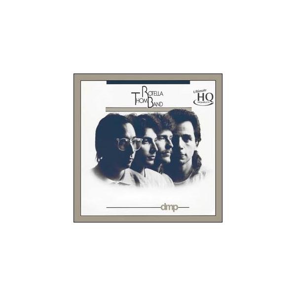 【発売日：2021年01月15日】ご注文後のキャンセル・返品は承れません。発売日:2021年01月15日/商品ID:5129410/ジャンル:JAZZ/フォーマット:CD/構成数:1/レーベル:DMP/アーティスト:Thom Rotella...