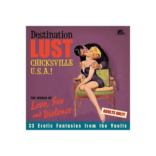 【発売日：2020年12月04日】ご注文後のキャンセル・返品は承れません。発売日:2020年12月04日/商品ID:5132361/ジャンル:ROCK/POP/フォーマット:CD/構成数:1/レーベル:Bear Family/タイトル:De...