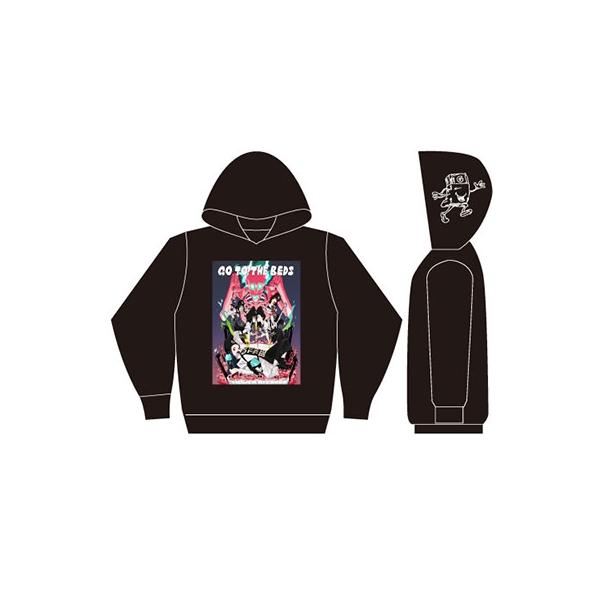 【発売日：2021年01月26日】ご注文後のキャンセル・返品は承れません。発売日:2021年01月26日/商品ID:5139946/ジャンル:グッズ/フォーマット:Apparel/構成数:1/レーベル:---/アーティスト:GO TO TH...