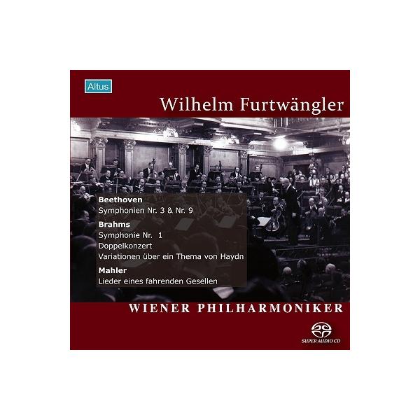【発売日：2021年01月21日】ご注文後のキャンセル・返品は承れません。発売日:2021年01月21日/商品ID:5143403/ジャンル:CLASSICAL/フォーマット:SACD/構成数:1/レーベル:Altus/アーティスト:ヴィル...