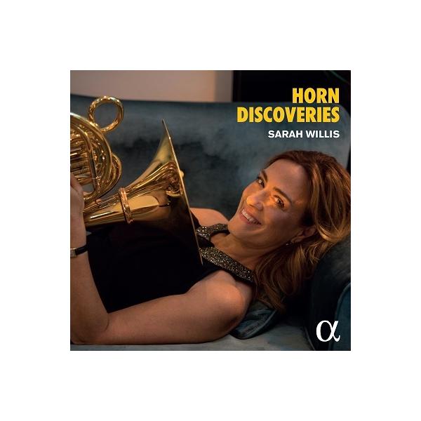 【発売日：2021年02月26日】ご注文後のキャンセル・返品は承れません。発売日:2021年02月26日/商品ID:5145104/ジャンル:CLASSICAL/フォーマット:CD/構成数:1/レーベル:Alpha/アーティスト:サラ・ウィ...