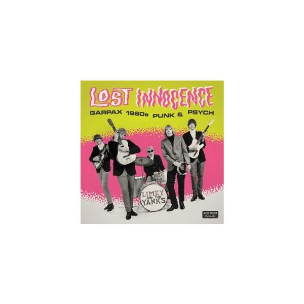 【発売日：2021年02月10日】ご注文後のキャンセル・返品は承れません。発売日:2021年02月10日/商品ID:5147304/ジャンル:ROCK/POP/フォーマット:CD/構成数:1/レーベル:Big Beat/タイトル:Lost ...