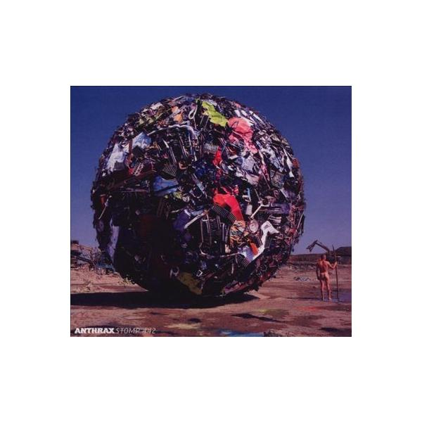 【発売日：2021年02月05日】ご注文後のキャンセル・返品は承れません。発売日:2021年02月05日/商品ID:5148327/ジャンル:ROCK/POP/フォーマット:CD/構成数:1/レーベル:Megaforce/アーティスト:An...