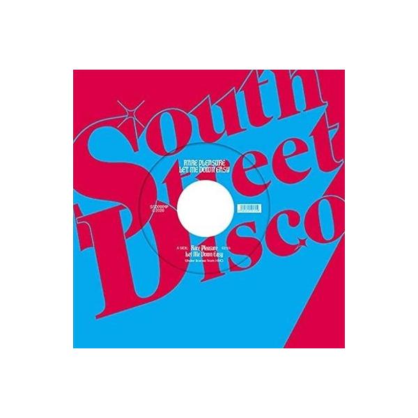 【発売日：2024年10月04日】ご注文後のキャンセル・返品は承れません。発売日:2024年10月04日/商品ID:5148643/ジャンル:SOUL/CLUB/RAP/フォーマット:7inch Single/構成数:1/レーベル:Sout...