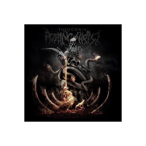 【発売日：2021年02月19日】ご注文後のキャンセル・返品は承れません。発売日:2021年02月19日/商品ID:5151580/ジャンル:ROCK/POP/フォーマット:CD/構成数:1/レーベル:Season of Mist/アーティ...