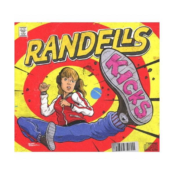 【発売日：2021年04月30日】ご注文後のキャンセル・返品は承れません。発売日:2021年04月30日/商品ID:5151846/ジャンル:ROCK/POP/フォーマット:CD/構成数:1/レーベル:Waterslide/アーティスト:R...