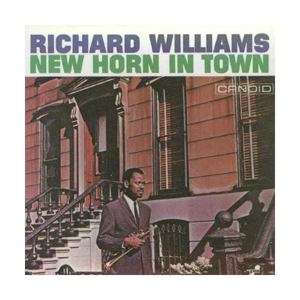 【発売日：2021年03月10日】ご注文後のキャンセル・返品は承れません。発売日:2021年03月10日/商品ID:5154449/ジャンル:JAZZ/フォーマット:CD/構成数:1/レーベル:Solid/Candid/アーティスト:Ric...