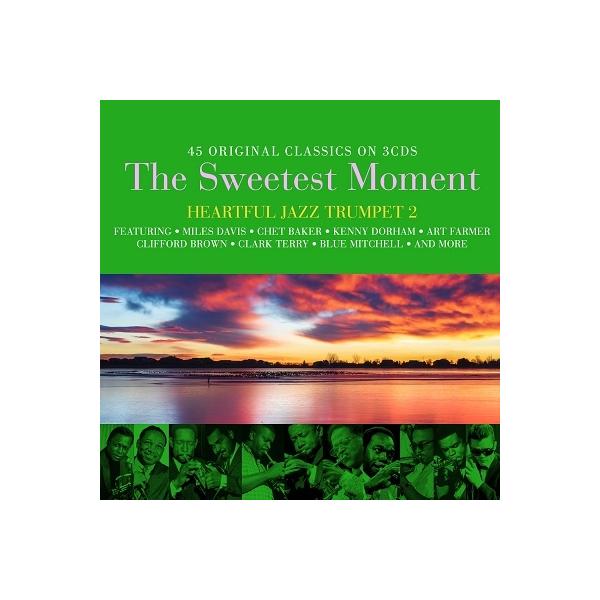 【発売日：2021年03月05日】ご注文後のキャンセル・返品は承れません。発売日:2021年03月05日/商品ID:5155015/ジャンル:JAZZ/フォーマット:CD/構成数:3/レーベル:Not Now Music/タイトル:The ...