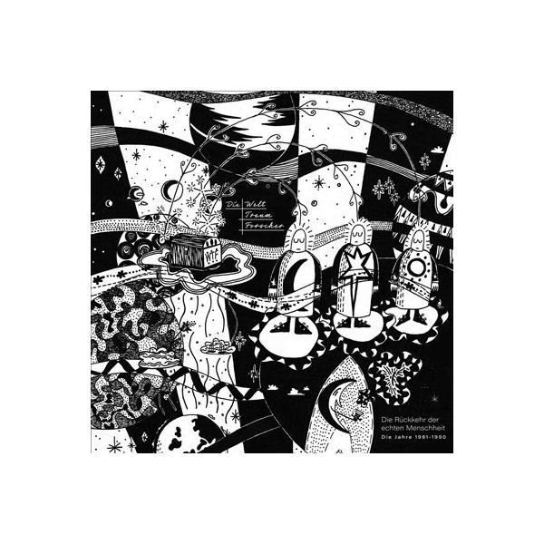 【発売日：2021年07月02日】ご注文後のキャンセル・返品は承れません。発売日:2021年07月上旬/商品ID:5157105/ジャンル:JAZZ/フォーマット:LP/構成数:1/レーベル:Bureau B/アーティスト:Die Welt...