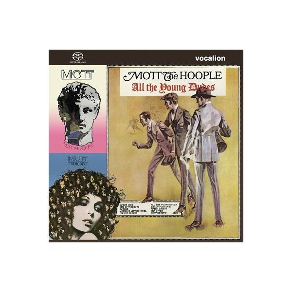 【発売日：2021年02月10日】ご注文後のキャンセル・返品は承れません。発売日:2021年02月10日/商品ID:5158189/ジャンル:ROCK/POP/フォーマット:SACD Hybrid/構成数:2/レーベル:Dutton/アーテ...