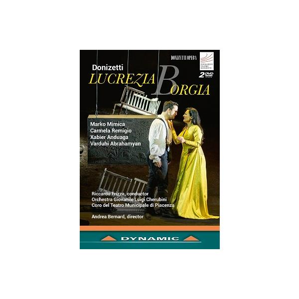 【発売日：2021年03月25日】ご注文後のキャンセル・返品は承れません。発売日:2021年03月25日/商品ID:5160175/ジャンル:CLASSICAL/フォーマット:DVD/構成数:2/レーベル:Dynamic/アーティスト:リッ...