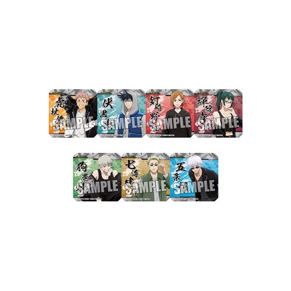 【発売日：2021年05月22日】ご注文後のキャンセル・返品は承れません。発売日:2021年05月22日/商品ID:5166984/ジャンル:グッズ/フォーマット:Accessories/構成数:1/レーベル:ブロッコリー/タイトル:呪術廻...