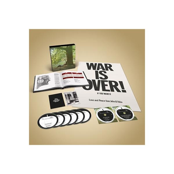 【発売日：2021年04月23日】ご注文後のキャンセル・返品は承れません。発売日:2021年04月23日/商品ID:5169832/ジャンル:ROCK/POP/フォーマット:CD/構成数:8/レーベル:UMC/Apple/アーティスト:Jo...