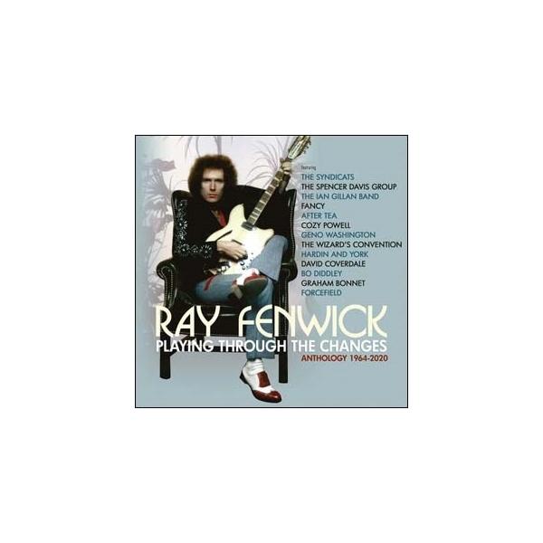 【発売日：2021年04月20日】ご注文後のキャンセル・返品は承れません。発売日:2021年04月20日/商品ID:5169976/ジャンル:ROCK/POP/フォーマット:CD/構成数:3/レーベル:Lemon/アーティスト:Ray Fe...