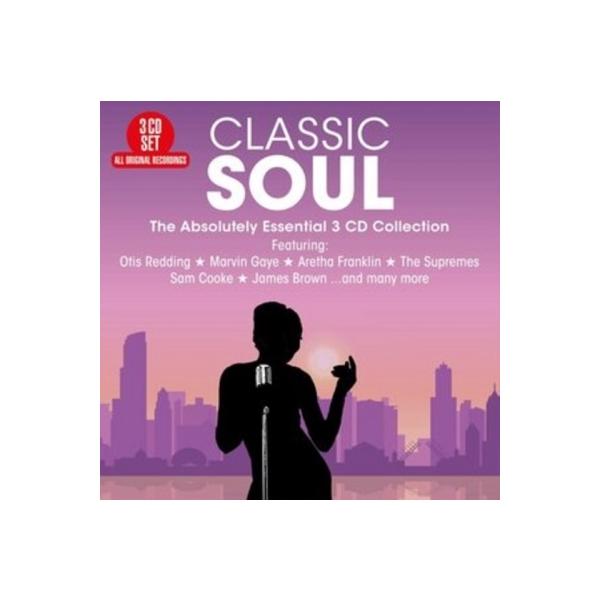 【発売日：2021年04月09日】ご注文後のキャンセル・返品は承れません。発売日:2021年04月09日/商品ID:5170196/ジャンル:SOUL/CLUB/RAP/フォーマット:CD/構成数:3/レーベル:Big 3/タイトル:Cla...