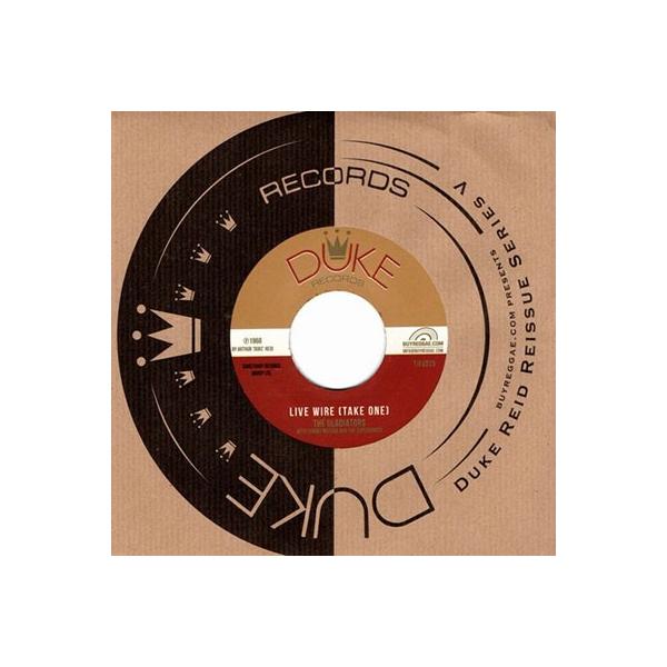 【発売日：2021年04月15日】ご注文後のキャンセル・返品は承れません。発売日:2021年04月15日/商品ID:5171751/ジャンル:WORLD/REGGAE/フォーマット:7inch Single/構成数:1/レーベル:DUKE ...