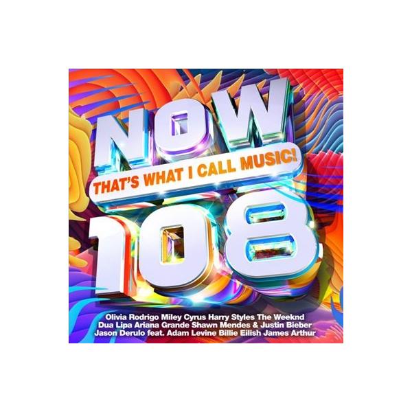 【発売日：2021年03月26日】ご注文後のキャンセル・返品は承れません。発売日:2021年03月26日/商品ID:5173286/ジャンル:ROCK/POP/フォーマット:CD/構成数:2/レーベル:Now!/タイトル:Now That'...