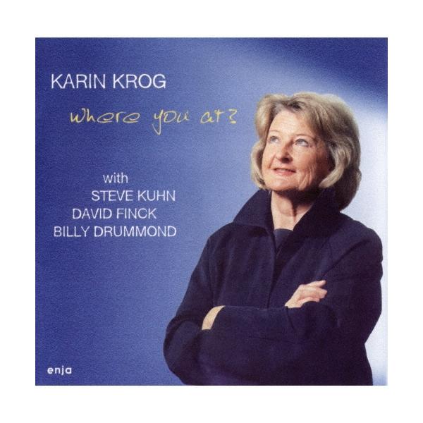 【発売日：2021年05月12日】ご注文後のキャンセル・返品は承れません。発売日:2021年05月12日/商品ID:5174159/ジャンル:JAZZ/フォーマット:CD/構成数:1/レーベル:Solid/Enja/アーティスト:Karin...