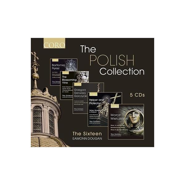 【発売日：2021年05月29日】ご注文後のキャンセル・返品は承れません。発売日:2021年05月29日/商品ID:5175406/ジャンル:CLASSICAL/フォーマット:CD/構成数:5/レーベル:Coro/アーティスト:ザ・シックス...