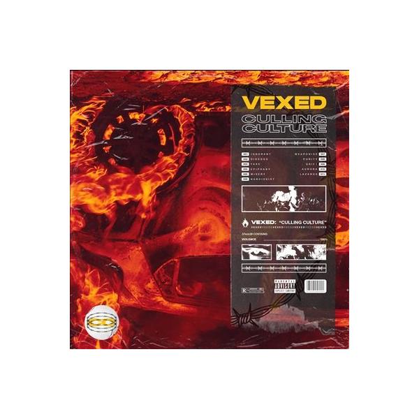 【発売日：2021年05月21日】ご注文後のキャンセル・返品は承れません。発売日:2021年05月21日/商品ID:5175778/ジャンル:ROCK/POP/フォーマット:CD/構成数:1/レーベル:Napalm/アーティスト:Vexed...