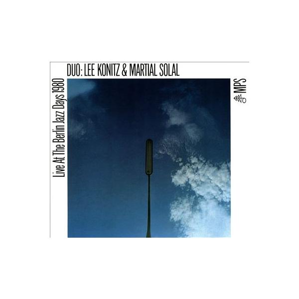 【発売日：2021年07月02日】ご注文後のキャンセル・返品は承れません。発売日:2021年07月02日/商品ID:5176610/ジャンル:JAZZ/フォーマット:CD/構成数:1/レーベル:MPS/アーティスト:Lee Konitz、他...
