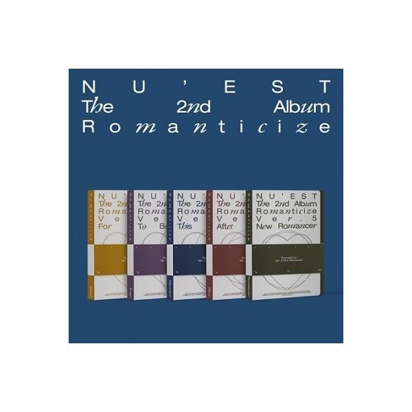【発売日：2021年04月26日】ご注文後のキャンセル・返品は承れません。発売日:2021年04月26日/商品ID:5178363/ジャンル:K-POP/フォーマット:CD/構成数:1/レーベル:YG Plus/アーティスト:NU'EST/...