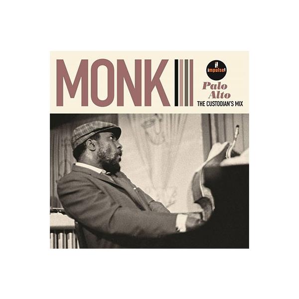 【発売日：2021年06月12日】ご注文後のキャンセル・返品は承れません。発売日:2021年06月12日/商品ID:5184736/ジャンル:JAZZ/フォーマット:LP/構成数:1/レーベル:Verve/アーティスト:Thelonious...