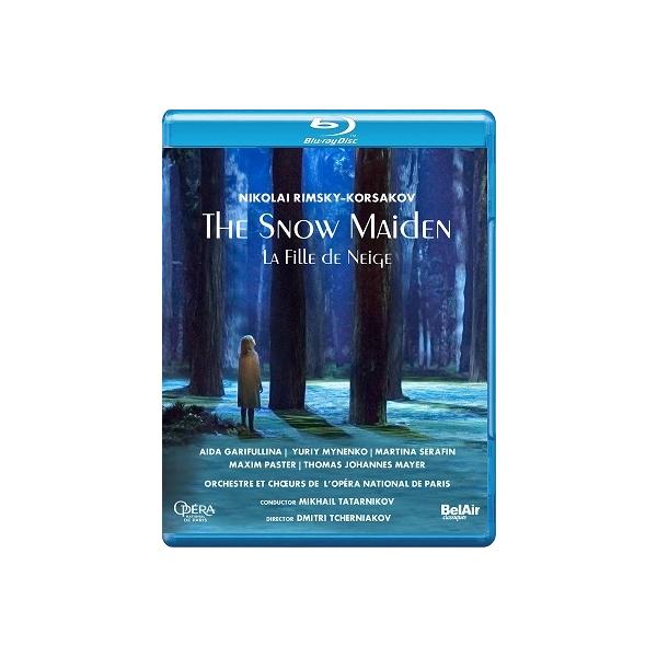 【発売日：2021年06月24日】ご注文後のキャンセル・返品は承れません。発売日:2021年06月24日/商品ID:5185036/ジャンル:CLASSICAL/フォーマット:Blu-ray Disc/構成数:1/レーベル:Bel Air ...