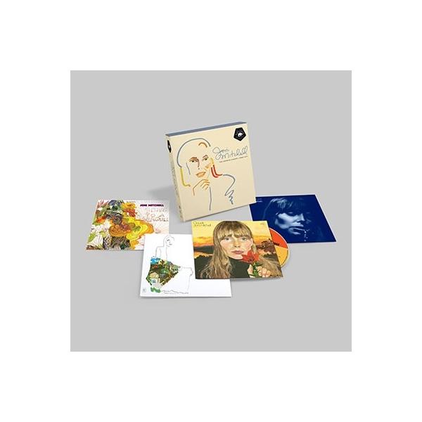 【発売日：2021年07月02日】ご注文後のキャンセル・返品は承れません。発売日:2021年07月02日/商品ID:5185529/ジャンル:ROCK/POP/フォーマット:CD/構成数:4/レーベル:Rhino/アーティスト:Joni M...