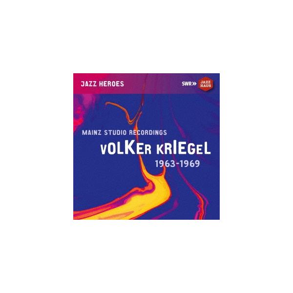 【発売日：2021年05月27日】ご注文後のキャンセル・返品は承れません。発売日:2021年05月27日/商品ID:5186751/ジャンル:JAZZ/フォーマット:CD/構成数:2/レーベル:SWR Jazzhaus/アーティスト:Vol...