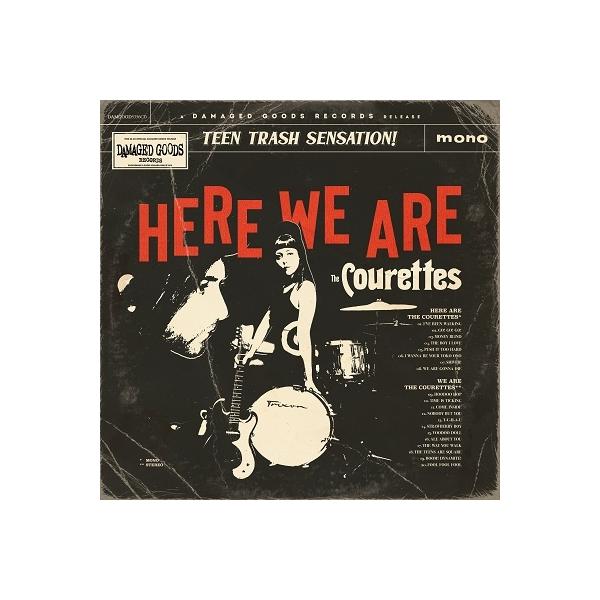 【発売日：2021年07月16日】ご注文後のキャンセル・返品は承れません。発売日:2021年07月16日/商品ID:5188109/ジャンル:ROCK/POP/フォーマット:CD/構成数:1/レーベル:Damaged Goods/アーティス...