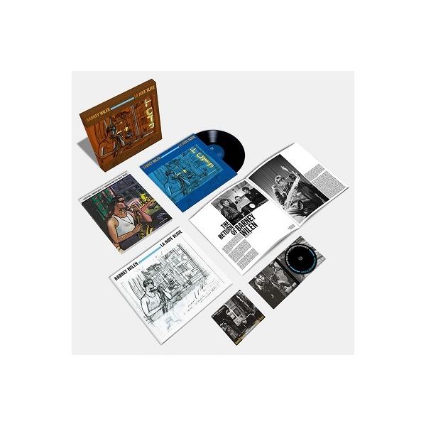 【発売日：2026年02月06日】ご注文後のキャンセル・返品は承れません。発売日:2026年02月06日/商品ID:5189120/ジャンル:JAZZ/フォーマット:LP/構成数:3/レーベル:Elemental/アーティスト:Barney...