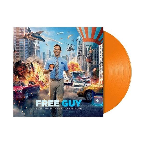 【発売日：2021年08月13日】ご注文後のキャンセル・返品は承れません。発売日:2021年08月13日/商品ID:5191181/ジャンル:サウンドトラック/フォーマット:LP/構成数:1/レーベル:Hollywood/タイトル:Free...