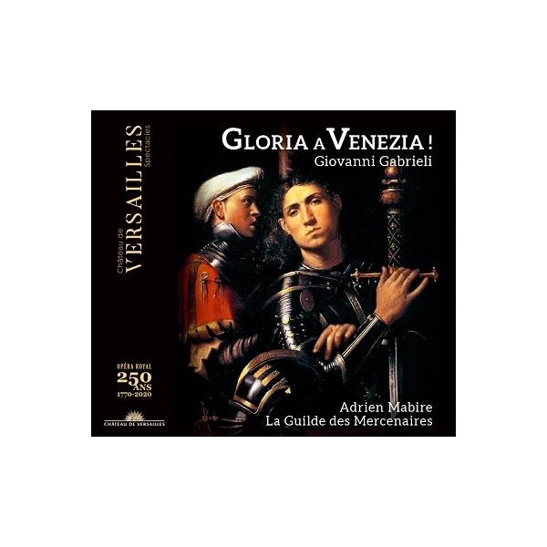 【発売日：2021年06月10日】ご注文後のキャンセル・返品は承れません。発売日:2021年06月10日/商品ID:5191582/ジャンル:CLASSICAL/フォーマット:CD/構成数:1/レーベル:Chateau de Versail...