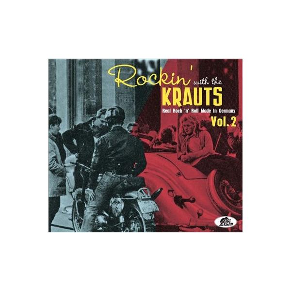 【発売日：2021年06月18日】ご注文後のキャンセル・返品は承れません。発売日:2021年06月18日/商品ID:5195601/ジャンル:ROCK/POP/フォーマット:CD/構成数:1/レーベル:Bear Family/タイトル:Ro...