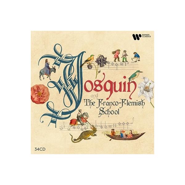 【発売日：2021年07月09日】ご注文後のキャンセル・返品は承れません。発売日:2021年07月09日/商品ID:5196853/ジャンル:CLASSICAL/フォーマット:CD/構成数:34/レーベル:Warner Classics/タ...