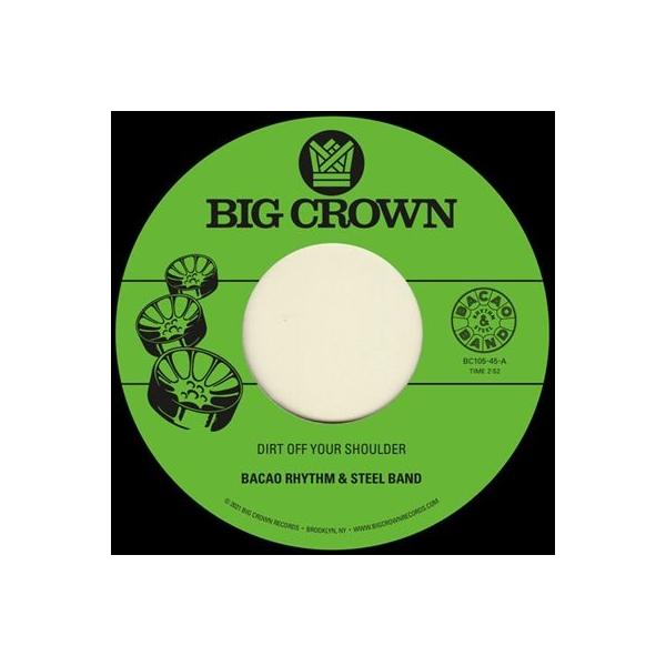 【発売日：2021年06月11日】ご注文後のキャンセル・返品は承れません。発売日:2021年06月11日/商品ID:5197078/ジャンル:SOUL/CLUB/RAP/フォーマット:7inch Single/構成数:1/レーベル:Big ...