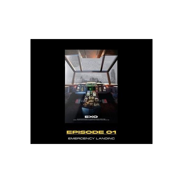 【発売日：2021年06月14日】ご注文後のキャンセル・返品は承れません。発売日:2021年06月14日/商品ID:5197683/ジャンル:K-POP/フォーマット:CD/構成数:1/レーベル:Dreamus/アーティスト:EXO/アーテ...