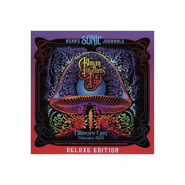 【発売日：2021年06月18日】ご注文後のキャンセル・返品は承れません。発売日:2021年06月18日/商品ID:5197790/ジャンル:ROCK/POP/フォーマット:CD/構成数:3/レーベル:Allman Brothers Ban...