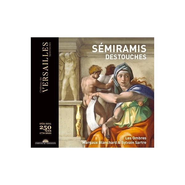 【発売日：2021年06月24日】ご注文後のキャンセル・返品は承れません。発売日:2021年06月24日/商品ID:5198957/ジャンル:CLASSICAL/フォーマット:CD/構成数:2/レーベル:Chateau de Versail...