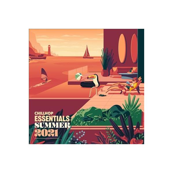 【発売日：2021年06月25日】ご注文後のキャンセル・返品は承れません。発売日:2021年06月25日/商品ID:5199071/ジャンル:SOUL/CLUB/RAP/フォーマット:LP/構成数:2/レーベル:Chillhop Music...