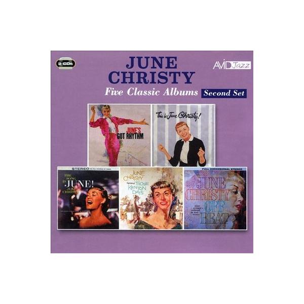 【発売日：2021年06月04日】ご注文後のキャンセル・返品は承れません。発売日:2021年06月04日/商品ID:5200400/ジャンル:JAZZ/フォーマット:CD/構成数:2/レーベル:Avid Jazz/アーティスト:June C...