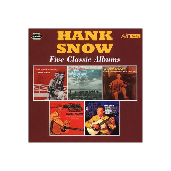 【発売日：2021年06月04日】ご注文後のキャンセル・返品は承れません。発売日:2021年06月04日/商品ID:5200408/ジャンル:COUNTRY/BLUES/フォーマット:CD/構成数:2/レーベル:AVID COUNTRY/ア...