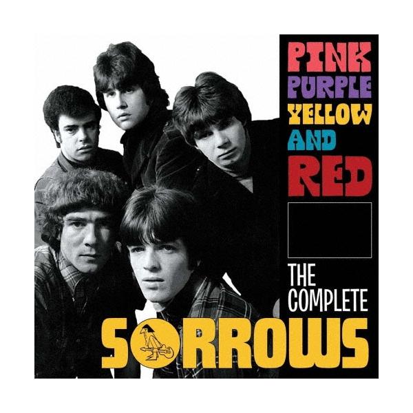 【発売日：2021年08月07日】ご注文後のキャンセル・返品は承れません。発売日:2021年08月07日/商品ID:5202691/ジャンル:ROCK/POP/フォーマット:CD/構成数:4/レーベル:Solid/Cherry Red/アー...