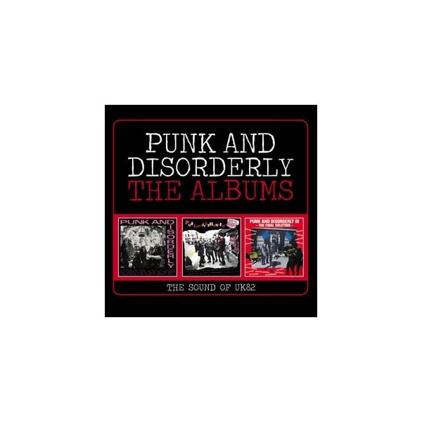 【発売日：2021年07月30日】ご注文後のキャンセル・返品は承れません。発売日:2021年07月30日/商品ID:5202936/ジャンル:ROCK/POP/フォーマット:CD/構成数:3/レーベル:Captain Oi!/タイトル:Pu...